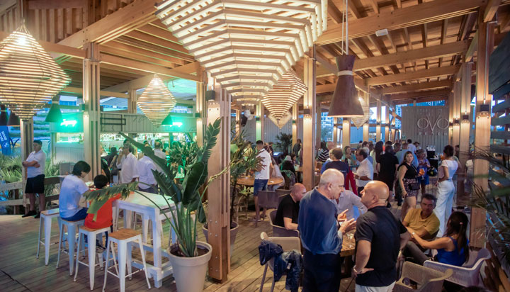 TEST DRIVE DE BMW, MINI Y BMW MOTORRAD & SUNSET PARTY